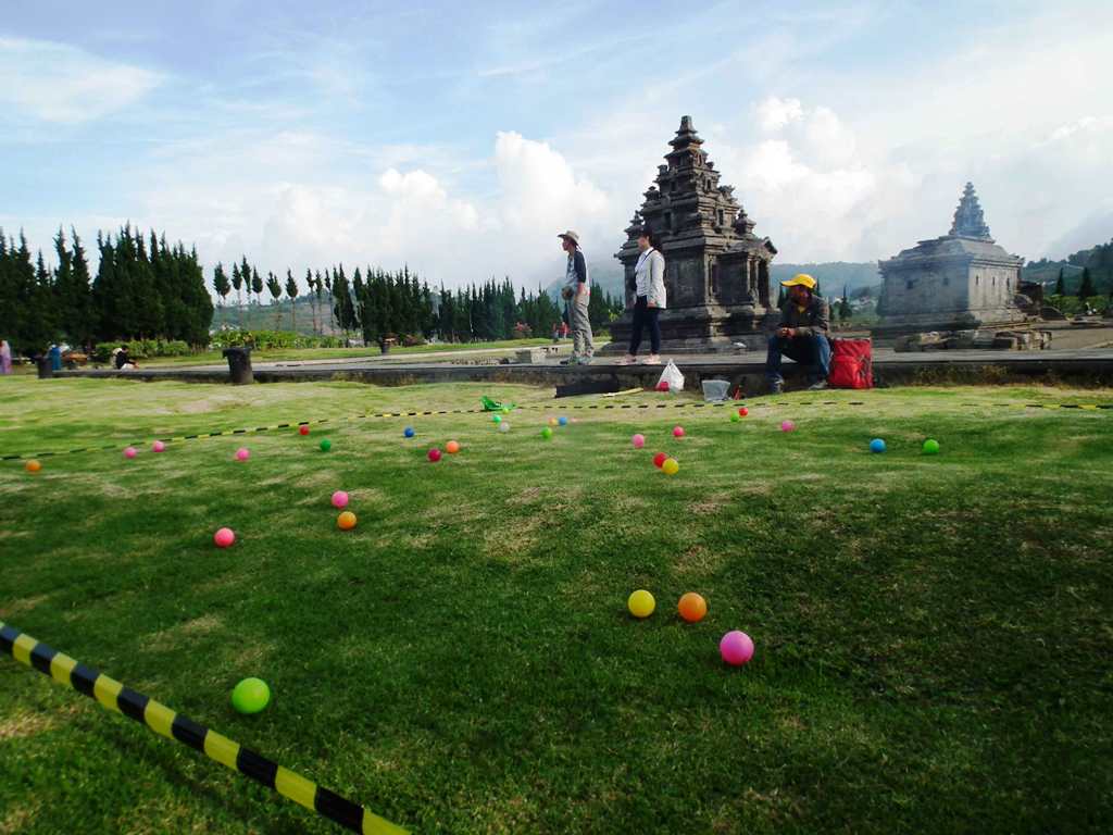 paket wisata outbound dieng – Paket Wisata Dieng Wonosobo 2025